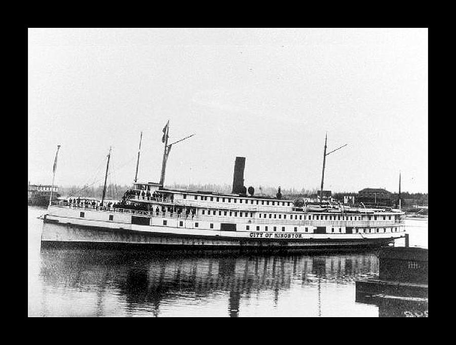 Shipwreck S/S KINGSTON - Grafasdiving | Shipwrecks Discovery